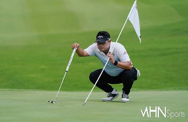기부천사 불곰~ Pga 콘페리투어 데뷔 앞둔 이승택 장애인 위해 500만 원 기부