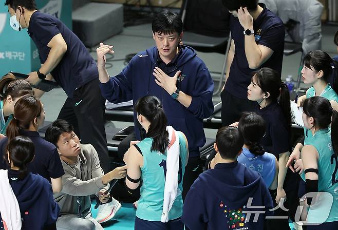 8연승 정관장 14연패 Gs후반기 주목해야할 여자배구 관전포인트