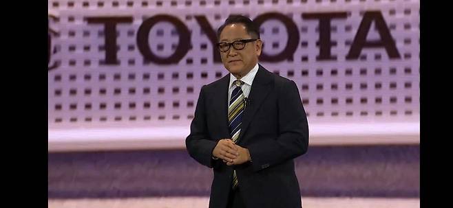 Ces 2025 현대차 빠진 모빌리티 신기술 경연장 반격 나선 日·中