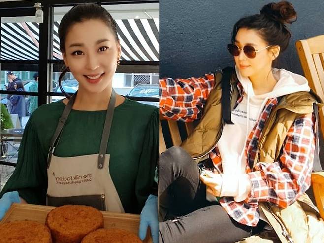 올해 50세라고 여배우의 놀라운 동안 미모 가지뉴스