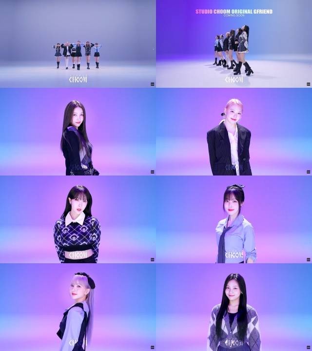 여자친구 데뷔 10주년 맞아 음악방송 출격일주일간 신곡 무대 선보인다