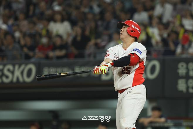 이창진은 올해 몇 타석···8년 만에 외인 1루수 맞은 Kia 외야 툴이 살아난다