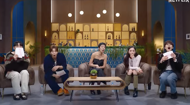 추운 겨울을 핫하게 달굴 리얼 연애 서바이벌 솔로지옥4 출연진 인스타 패션매거진 그레이