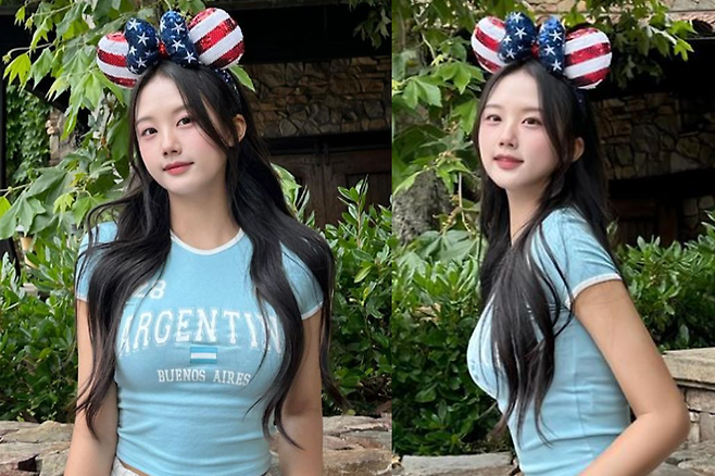 이동국 딸재시17세에 171cm점점 예뻐지네미국에서 상큼발랄 여행룩 셀럽뉴스