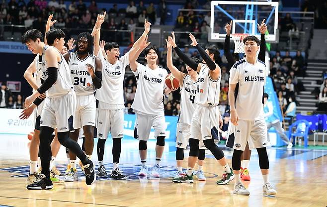 Kbl 별들의 잔치 2024 2025 프로농구 올스타전 티켓 오는 13일 오픈