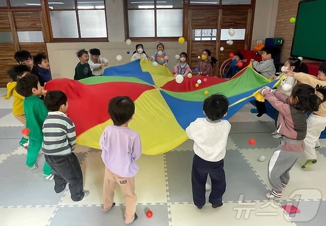 대구교육청 겨울방학 기간 유치원 12곳서 거점형 방과후 과정 운영