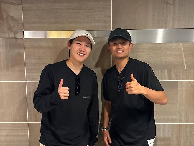 와 대박 韓 이강인·日 쿠보 아스널서 절친 듀오 재결성한다소속팀 이적 허용