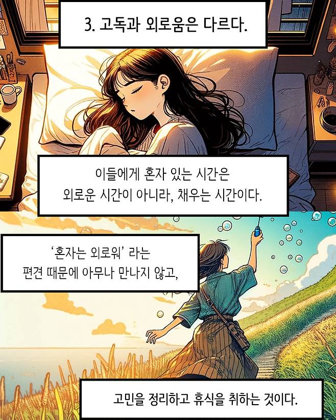 30대 지적 수준이 높을수록 친구가 적은 이유 5 책썰미