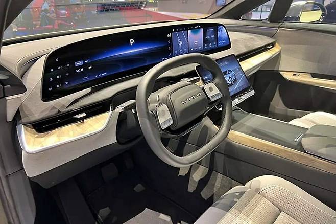 팰리세이드 긴장해라 4년 기다린 대형 전기 Suv ‘루시드 그래비티 드디어 출시 확정 오토카뉴스