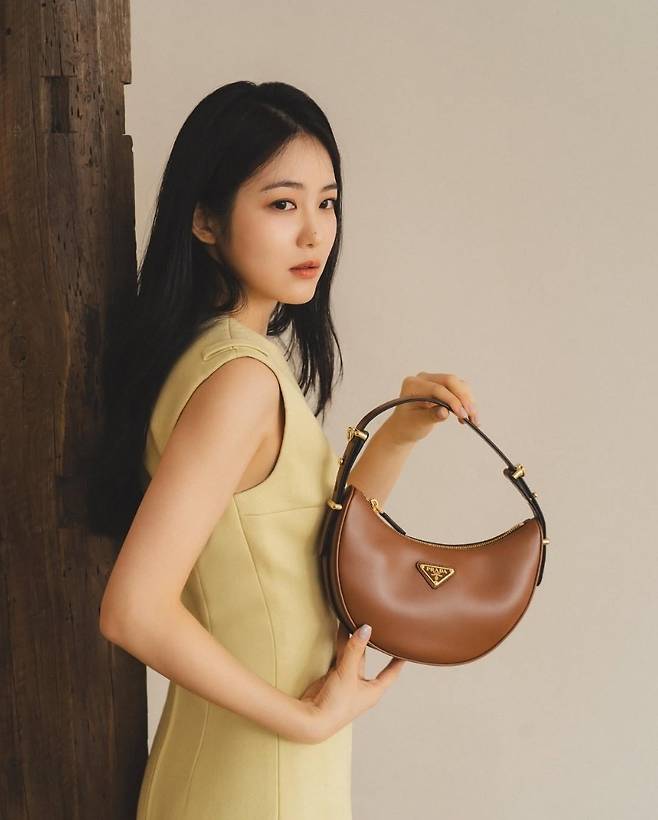 학생 잡지 찍자마자 Jyp에서 연락와 데뷔한 여배우 원피스룩 뷰티는 내운명
