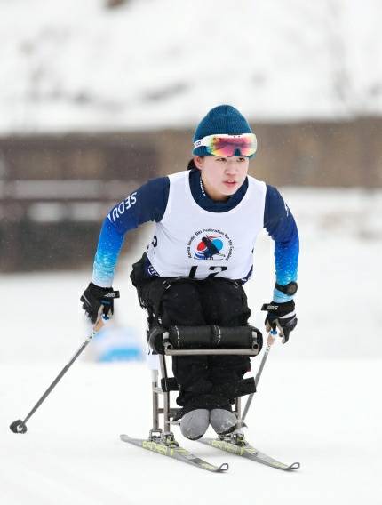 신년인터뷰 19세에 동·하계 Mvp·신인상 석권 김윤지 이제 목표는 세계 정상입니다