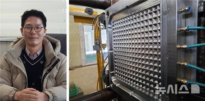 보온 자체 개발 층간소음 방지 차음재 본격 판매