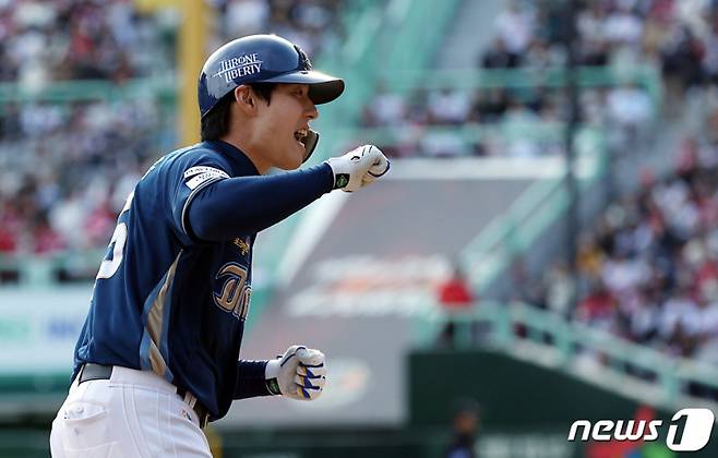 얼어붙은 Fa 시장 남은 야수는 둘하주석의 1년 1억 1000만 원 단년계약이 기준 될까