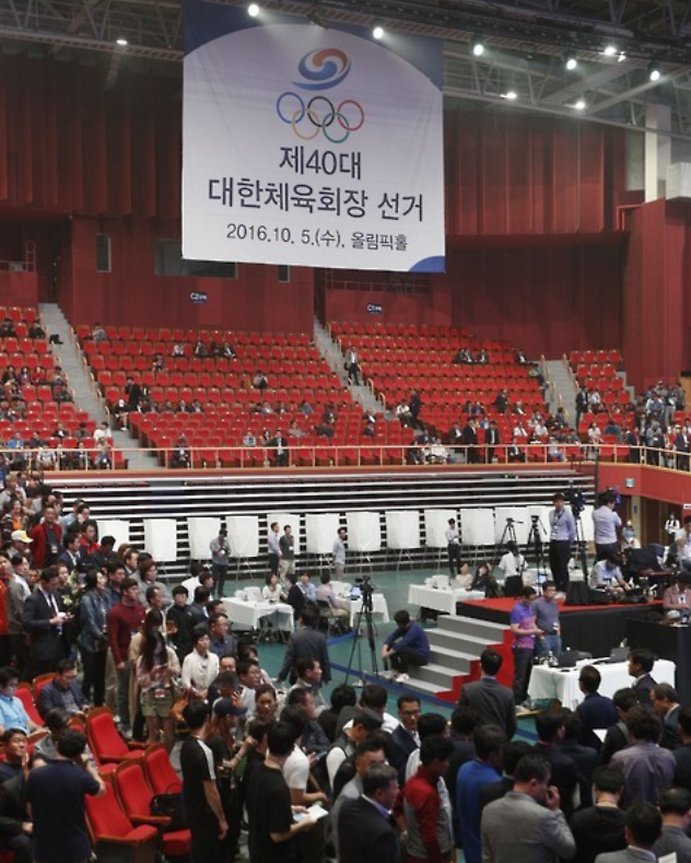 ‘진흙탕 싸움 체육계 선거 선거 후가 더 걱정스럽다 김세훈의 스포츠in