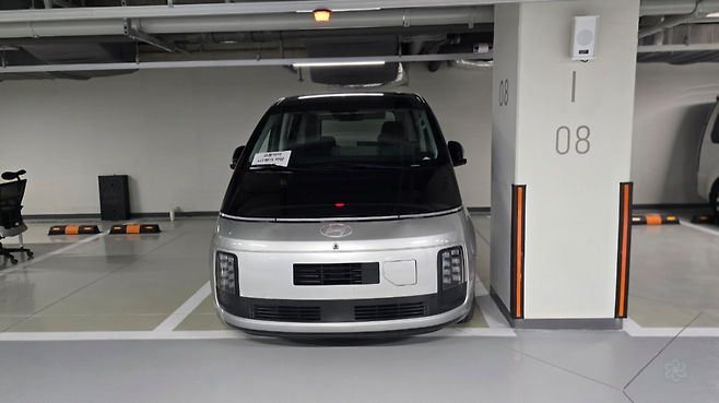 캠핑카로 낙첨” 350km 달리는 스타리아 Ev 실차 포착 더드라이브