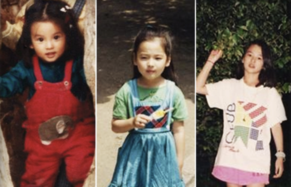 18살에 결혼 19살에 출산한 싱글맘이 키워낸 소녀의 현재 삶은영화