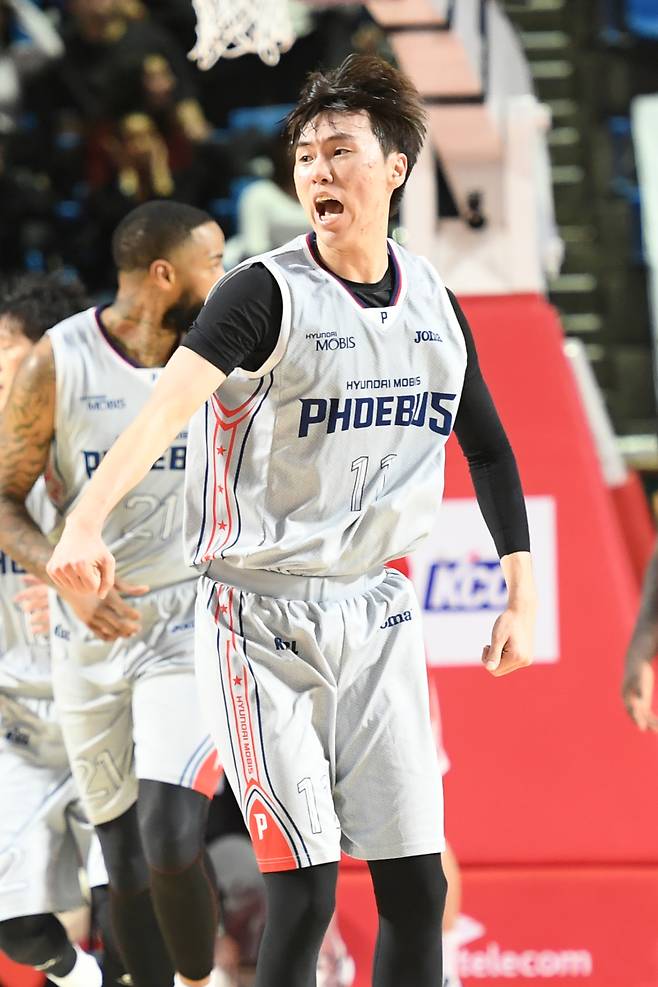 선장 없는 1위 탈환 대결‘5연승 Sk와 현대모비스의 만남