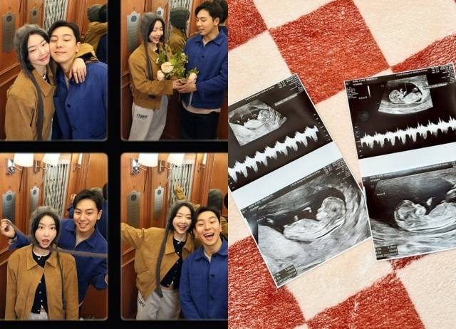 공식 레이디제인♥임현태 부부 쌍둥이 임신 발표 덜컥 걱정이 앞섰지만 전문