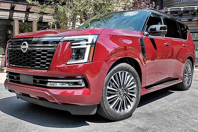 팰리세이드 비상 걸린 상황 일본 혼다 결국 Suv 이 모델 출시 선언 뉴오토포스트