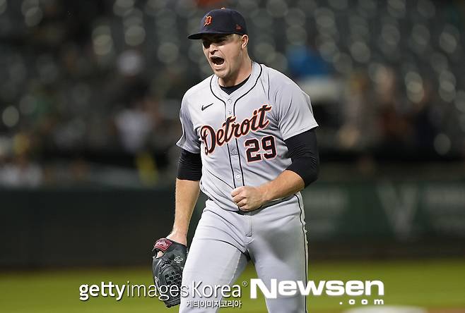 디트로이트 ‘사이영상트리플크라운 스쿠발과 연봉조정 피해 1년 1015만 달러 계약 합의