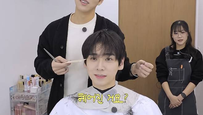 하시4 신민규 유이수와 결별 인정 이미 헤어진 지 오래기우쌤