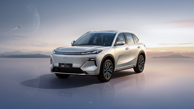 1900만 원대 연비 267kml 스포티지보다 큰데 가성비는 더 우수한 Suv 구름을달리다