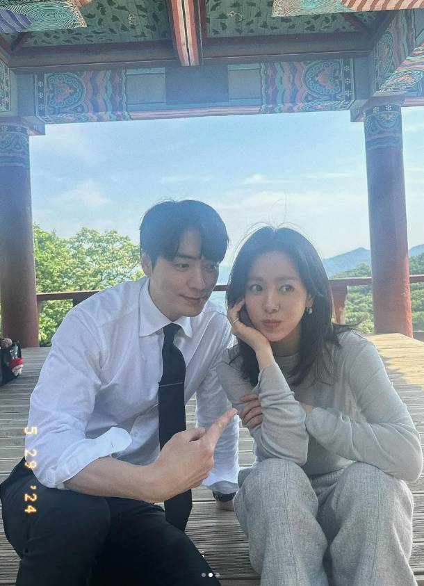 한지민×이준혁 ‘취중키스에 취한다 얼굴합 최고의 비주얼 ♥최정훈 질투하겠네”
