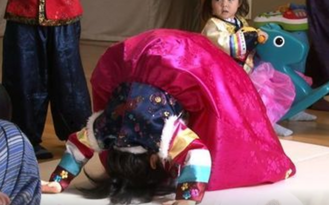 설날에 부모님이 가장 많이하는 실수 육아연구소