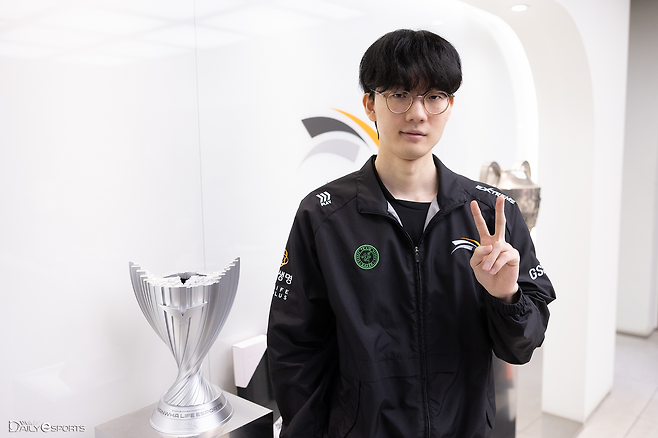 김용우가 만난 사람 바이퍼 박도현 Lck 첫 우승 스스로 대견또 우승하고파