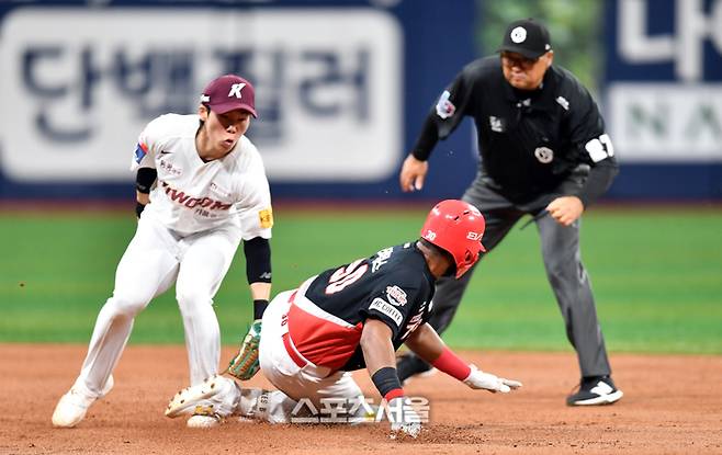 Lad 김혜성 수비로 세계 최고 될 것” 꿈 14일 출국이 시작점美 출국