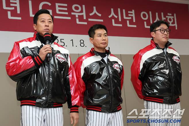 내가 하는건 별로 없을 건데 돌아온 영구결번 레전드의 육성 키워드 즐겁게 과감하게 잠실 인터뷰