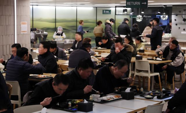 편의점 도시락값 급상승구내식당까지 런치플레이션 심화