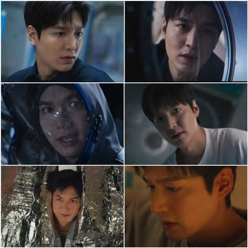 ‘별들에게 물어봐 이민호 눈빛이 다했다스며드는 매력 원맨쇼