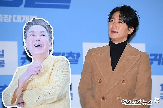 신현준 그리움에 울컥故 김수미 많이 기억해주길 귀신경찰 종합