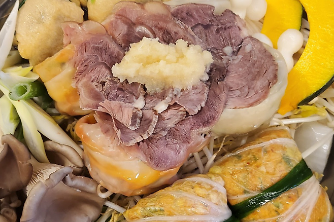 고수의 부엌 육개장만두전골 생생정보 의정부 수제 만두전골 맛집 식당 위치 여행다이어리
