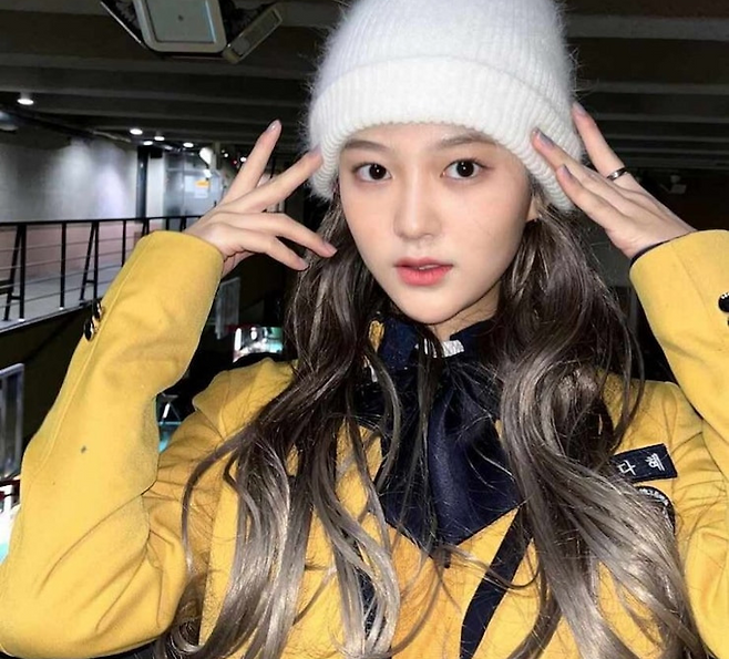 한 장면 위해 기꺼이 삭발까지 감행했던 여고생 근황 삶은영화