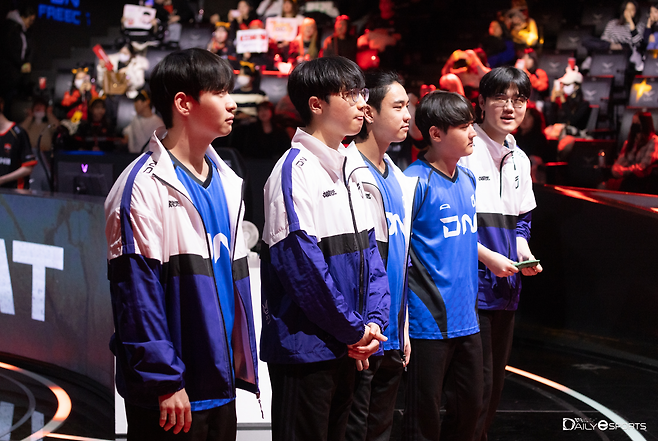 DN 프릭스, 접전 끝에 농심 꺾고 LCK 컵 첫 승 신고