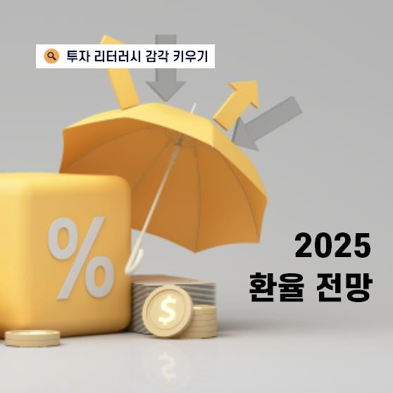 외환보유액 반등 견인한 네 가지 이유 그리고 2025년 환율 전망 넘버스 투자생각 블로터