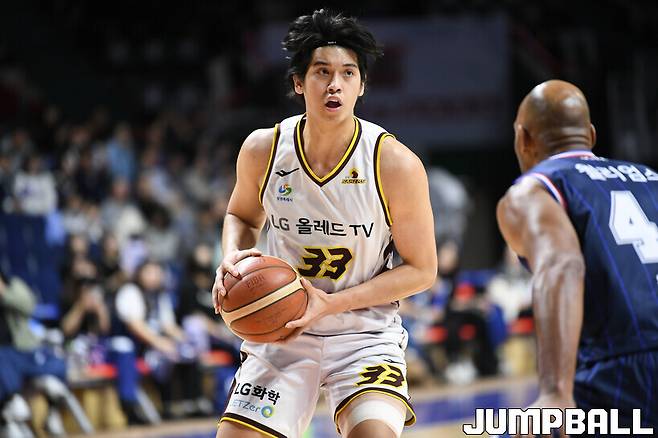 ‘3라운드 최고 선수 타마요 Mvp보다 눈 본 게 더 좋았다”