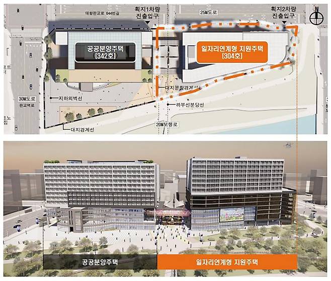 임대료 10~40 저렴 성남시 일자리연계 지원주택 304가구 공급 나남뉴스
