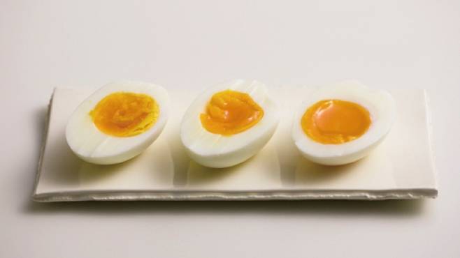 계란 반숙이랑 완숙 어떤 게 더 건강에 좋은지 바로 알려드리겠습니다 건강한 하루