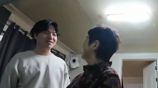 ‘다컸는데안나가요 지조 母 해외여행 경비 지원