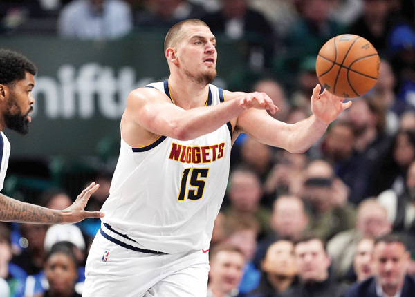 Sga냐 요키치냐 Nba 최우수선수 2파전