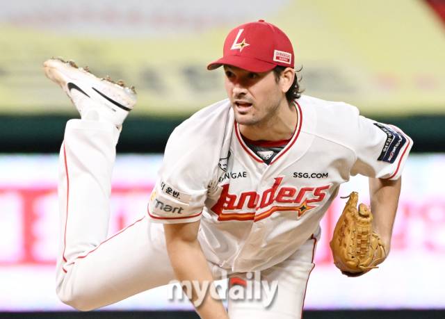 작은 구장→피홈런이 걱정이야? SSG, 159km+157km 외인 듀오로 정면 돌파