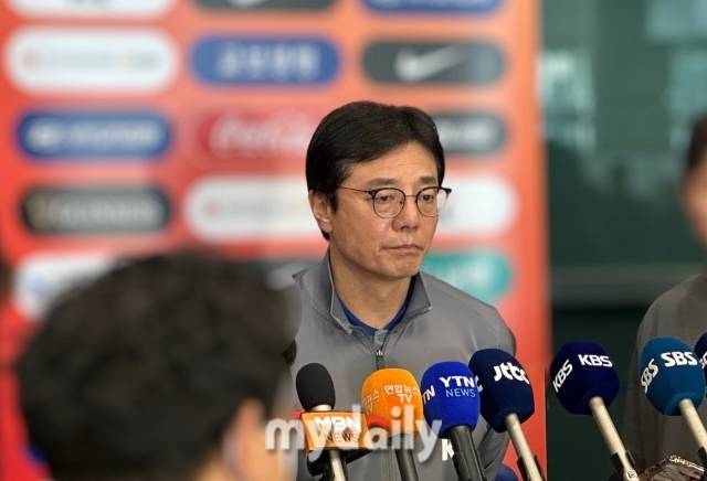 오피셜 U 22 대표팀 3월 국제친선대회 임시감독 체제kfa 차기 집행부에서 정식 감독 결정할 것