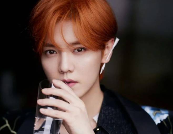 엑소 출신 루한 팬들에게 손가락 욕설sns 제재 당해
