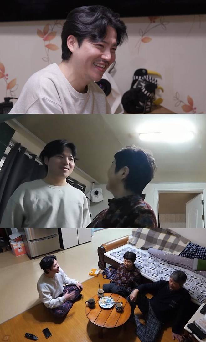 ‘다 컸는데 안 나가요 지조 부모님께 계약서 가족 무서워”