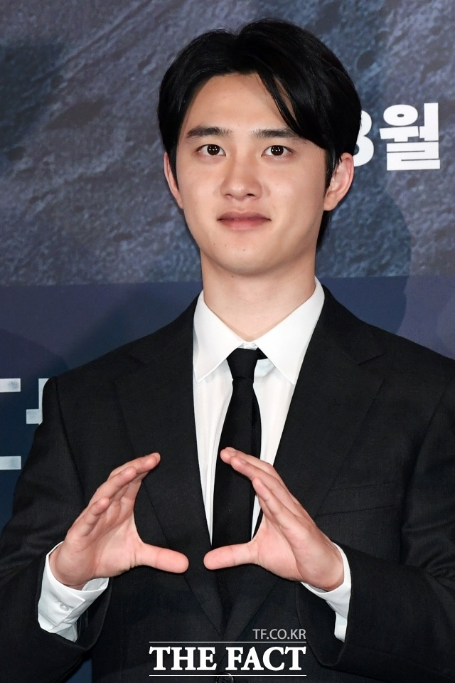 도경수 17일 첫 겨울 시즌송 밤에 내린 눈 발매