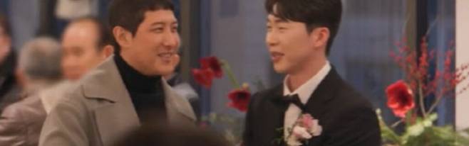황재균 이혼 한 달 만에 결혼식에 나타났다 셀럽스케치