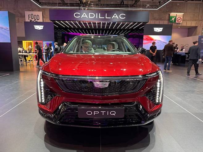 Gv80 취소할까” 캐딜락 옵티크 컴팩트 Suv 미쳤다 카텍